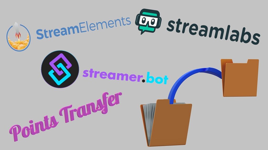 Points Transfer - Approved - Streamer.bot Extensions